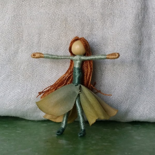 Fairy Doll - Etsy