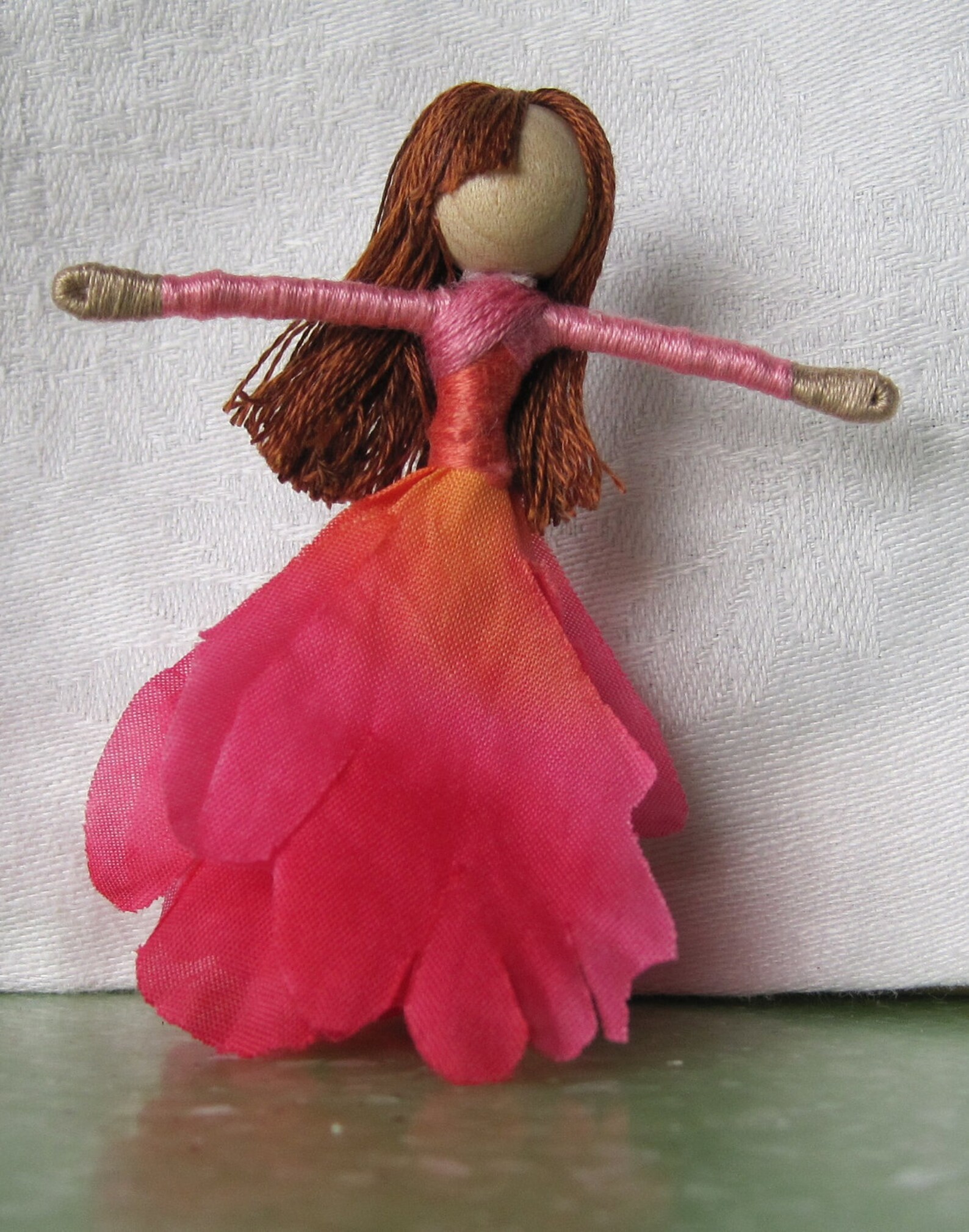 Flower Fairy PDF, Doll Pattern, Fairy Doll Instructions - Etsy