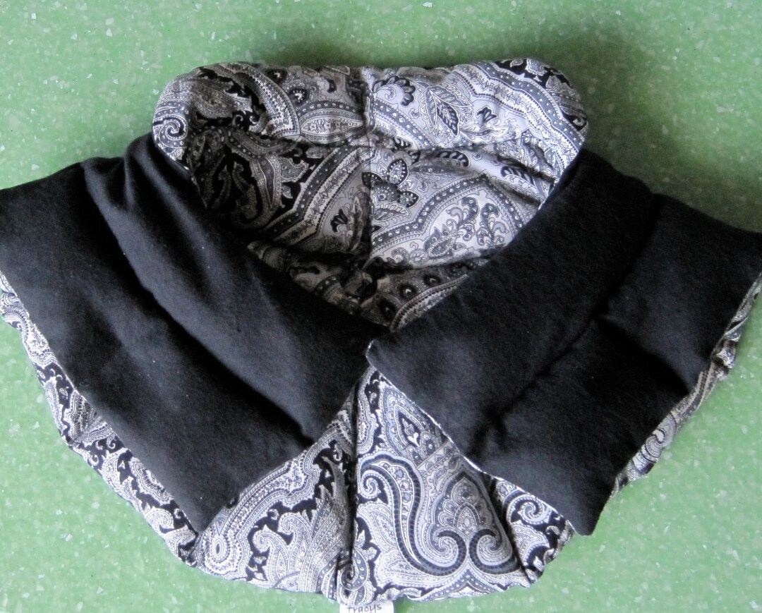 Hot Pack With Neck, Heat Wrap, SAVE MONEY - Fill Your Own - Etsy