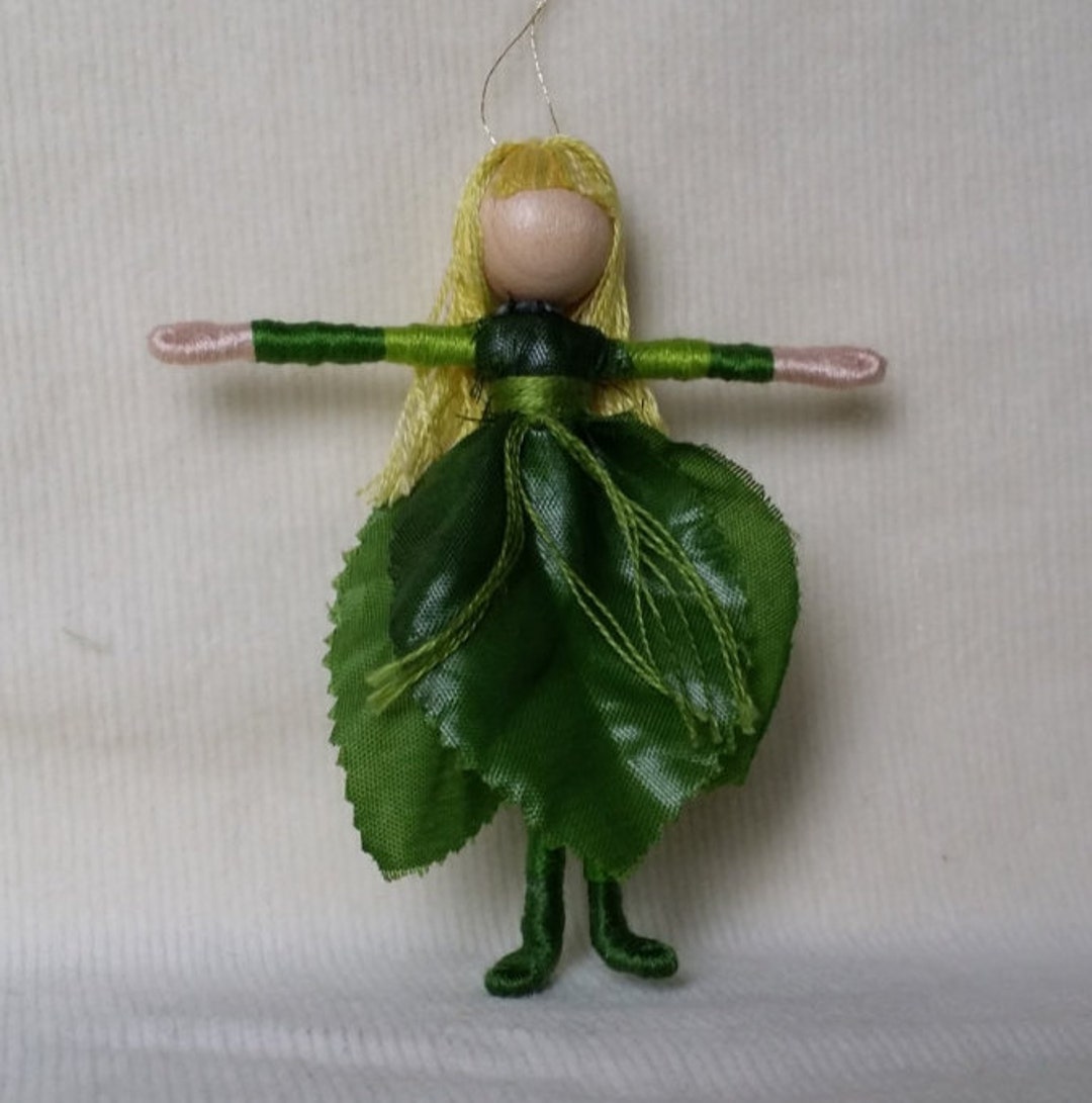 Mother Nature Doll, Mother Earth Doll, Fairy Doll, Art Doll, Worry Doll ...