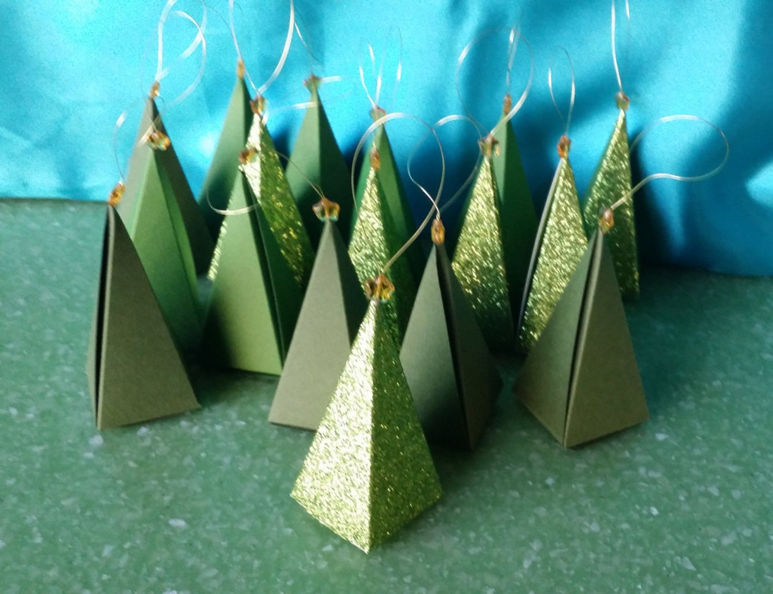 Miniature Christmas Elf in Christmas Tree Ornament - Etsy