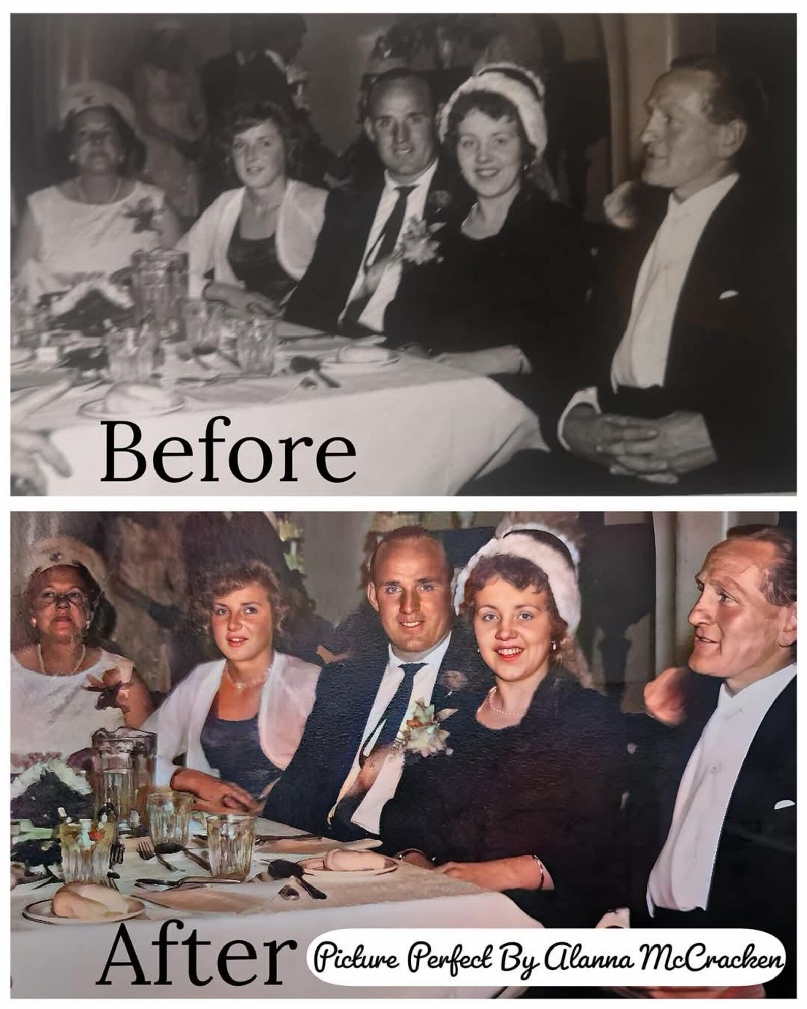 Old Photo Restoration Service, Restore Picture, Enhance Photo, Repair ...