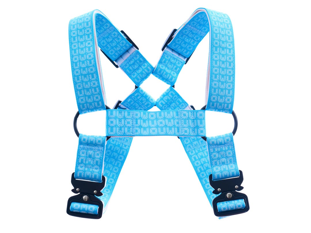 Unisex Tactical Bulldog Harness OWO UWU - Etsy