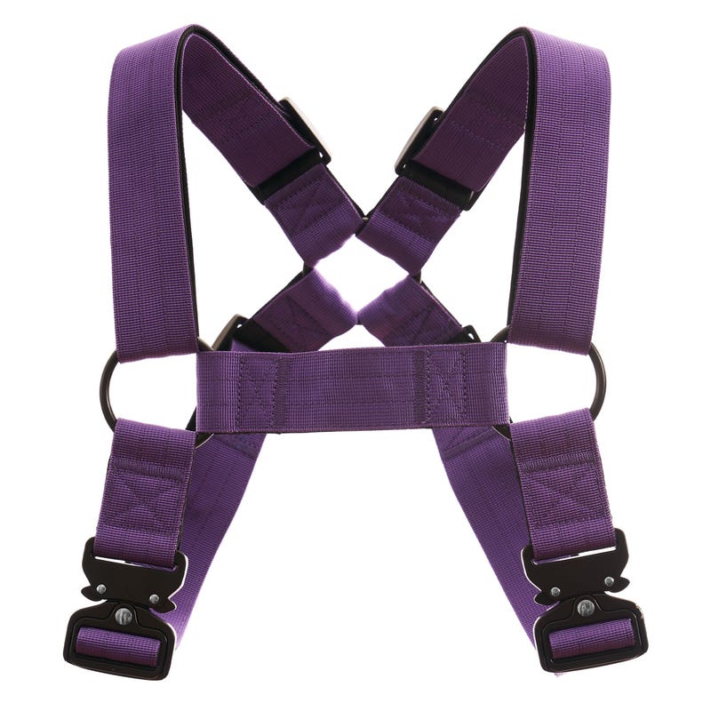 Rubber Womans Harness - Etsy