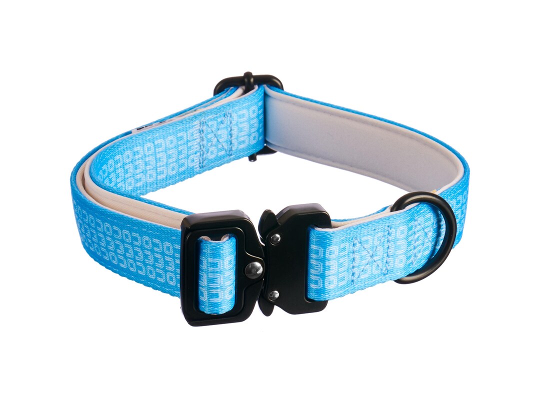 Unisex Tactical Collar - UWU OWO - Etsy