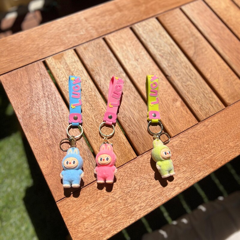 Labubu Doll Lucky - Etsy