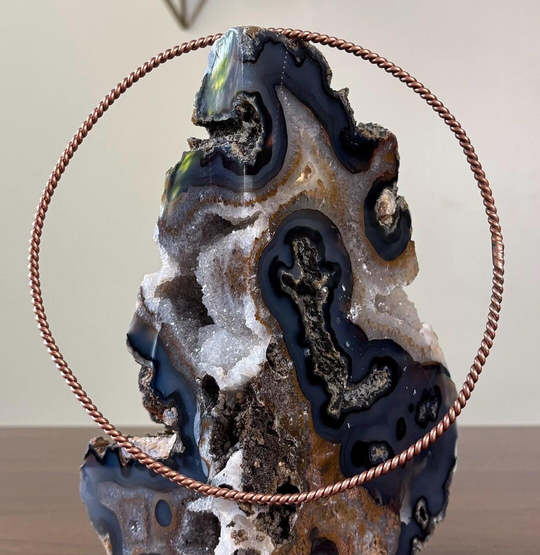 Sacred Royal Large Tensor Ring Full Cubit (12 Gauge) – Energy ...