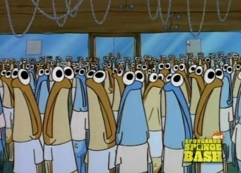 Spongebob Bash Marathon (PART 1 of 21) Summer 2009 Nickelodeon - Lost ...