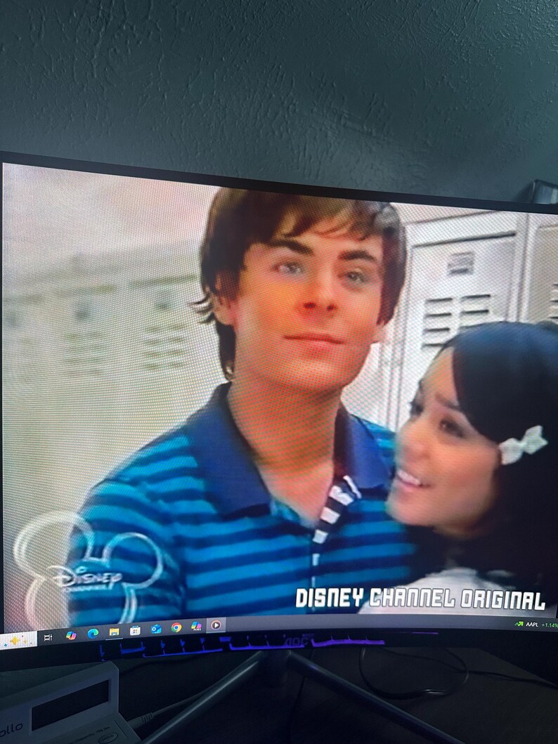 Disney Channel World Premiere of High School Musical 2 (8/17/2007) VCR ...
