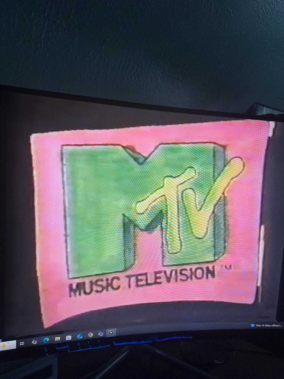 MTV Channel Inception First 2.5 Hours (12am on 8/1/1981) VCR Recording ...