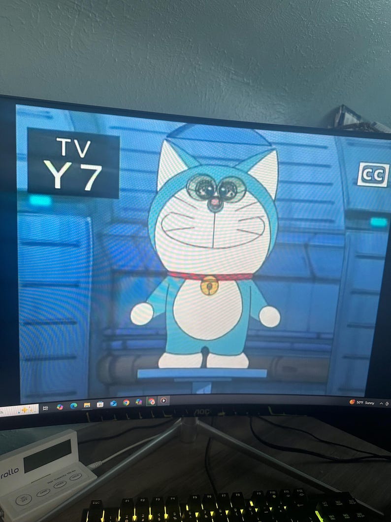 2014-2016 Random VCR Recording Lost Media Cartoons - Doraemon, Amazing ...