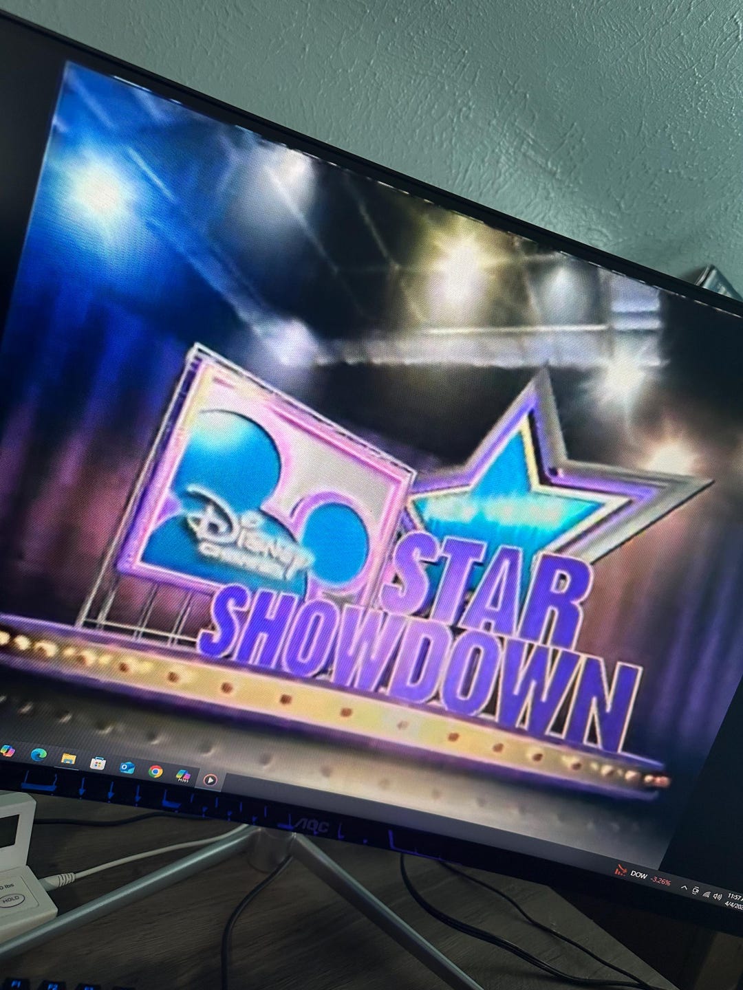 2010 New Years Disney Channel Star Showdown Recording - Lost Media DVD ...