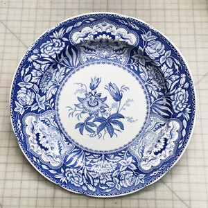 Spode Blue Room Collection Floral - Etsy