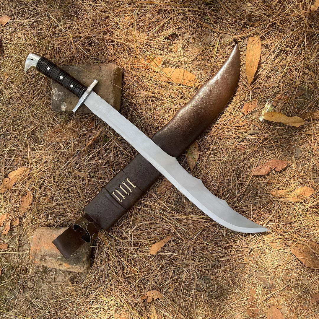 21 Inch Everest Hand Forged Kukri Knife | Hand Forged Gurkha Knife - Etsy
