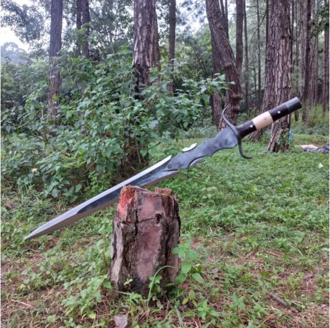 30-inch Handmade Himalayan Sword | Viking Customized Sword | Christmas ...