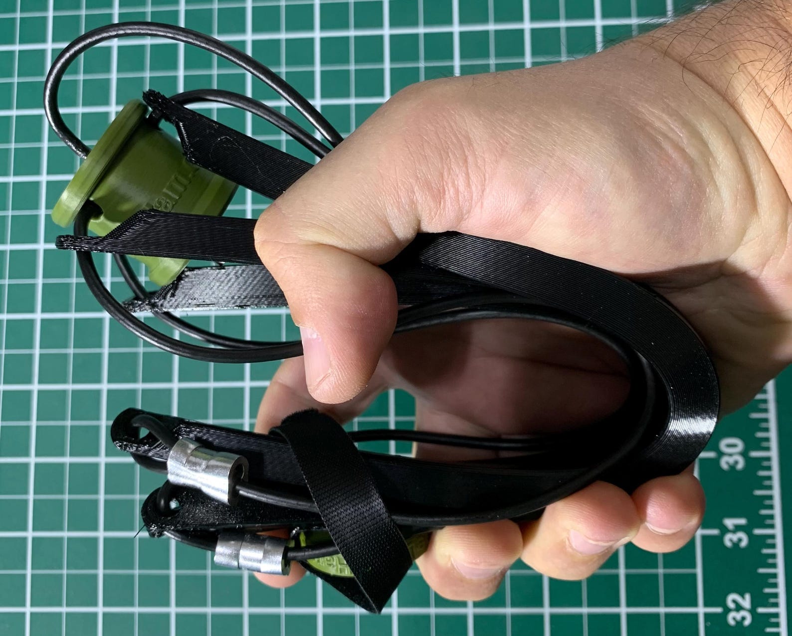 1.25m ( 222mhz ) Antenna - the Jungle Hub - Folding Ground Plane ...