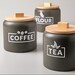 Canister Label's - Etsy