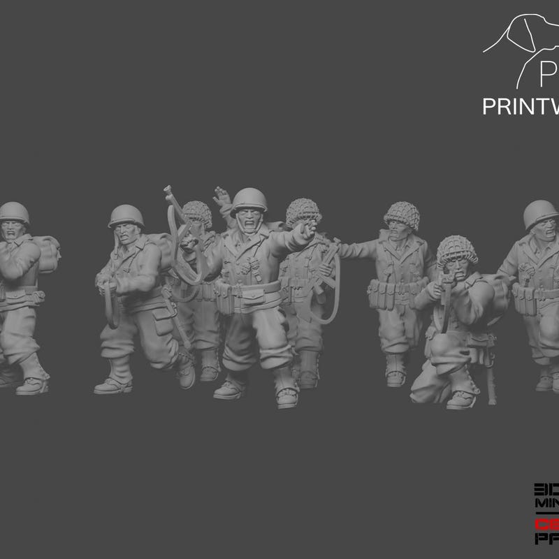 28mm Miniature - Etsy