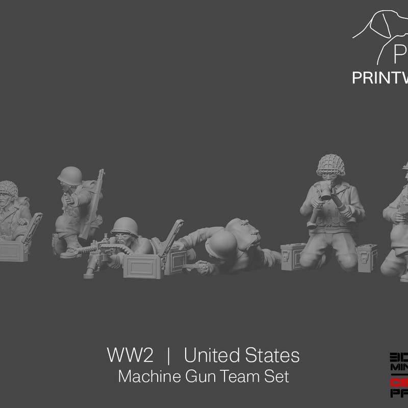 28mm Us Bolt Action - Etsy