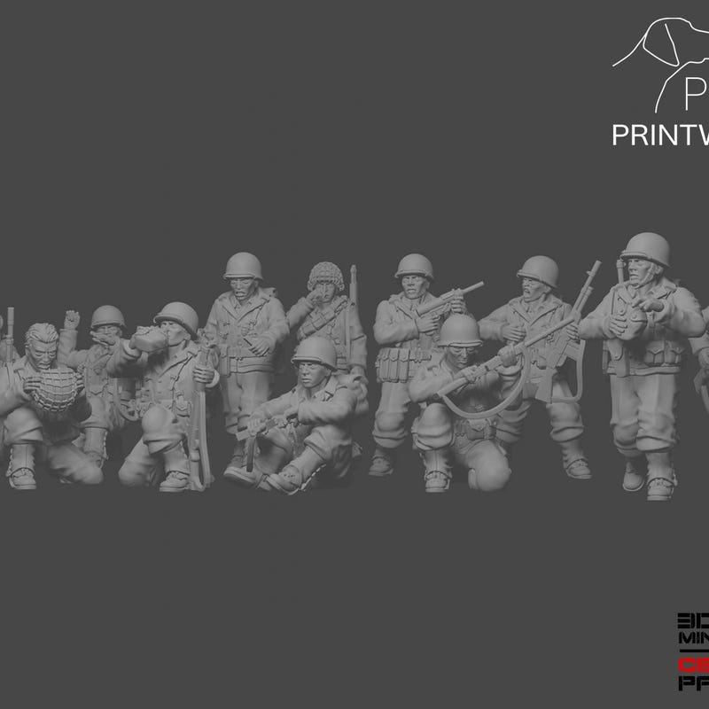 Ww2 1 56 Models - Etsy