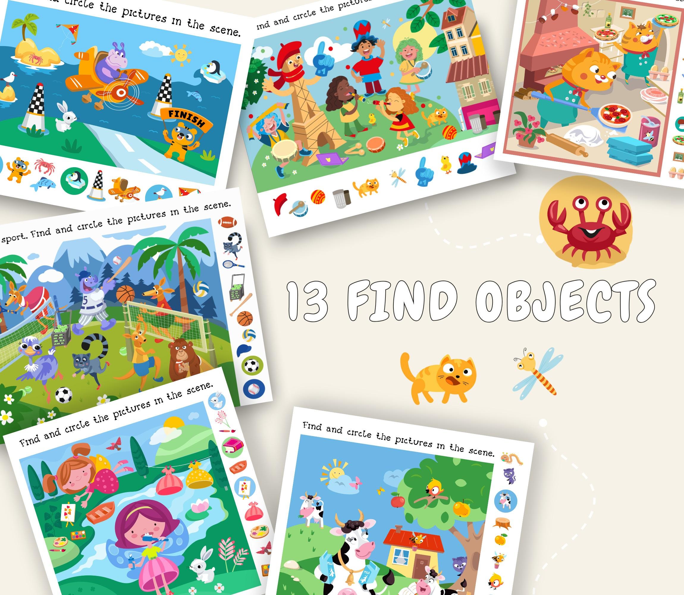 Educational Worksheets for Children Printable Homeschool Resources for ...