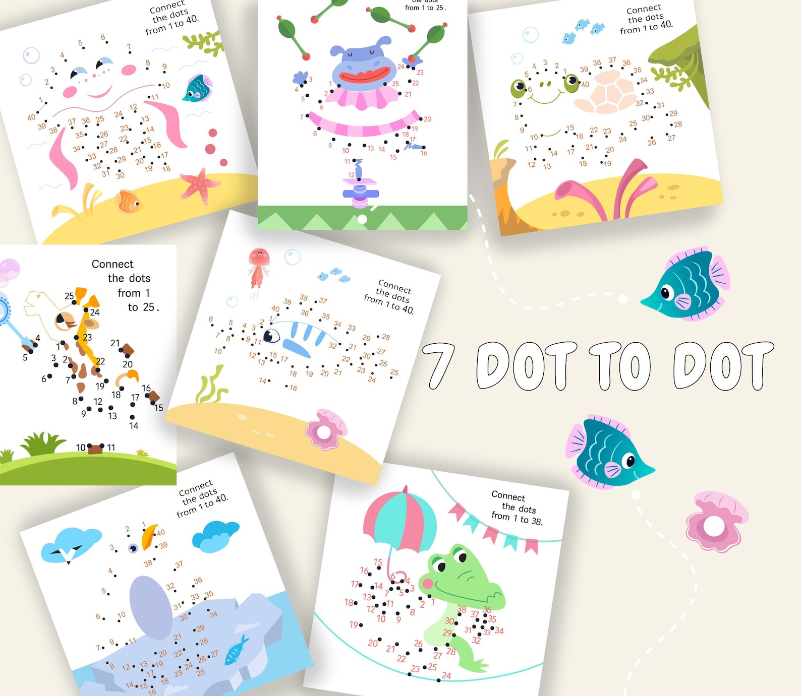 Educational Worksheets for Children Printable Homeschool Resources for ...