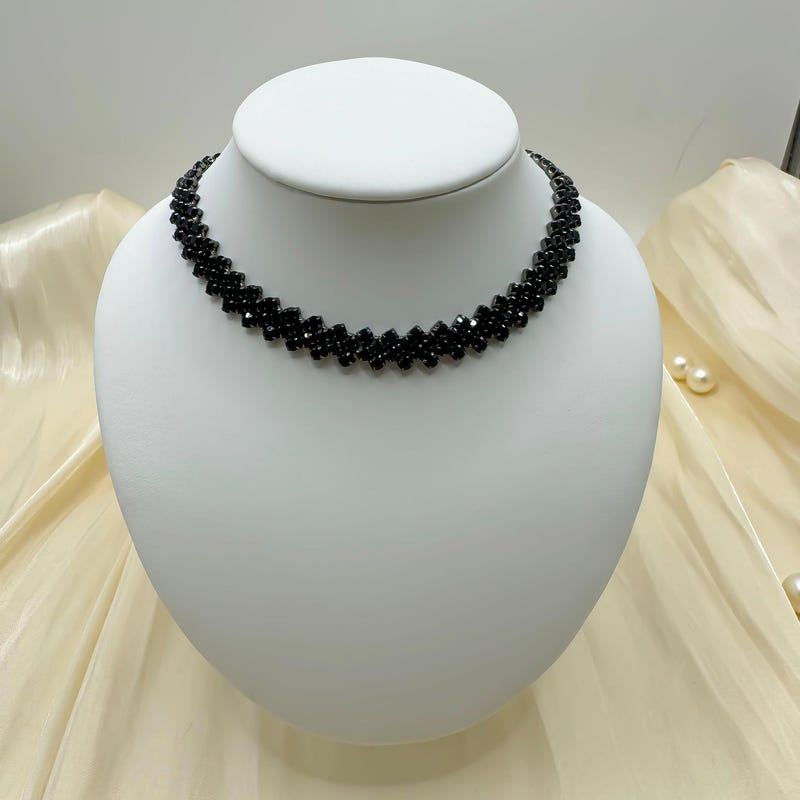 Elegant Choker - Etsy