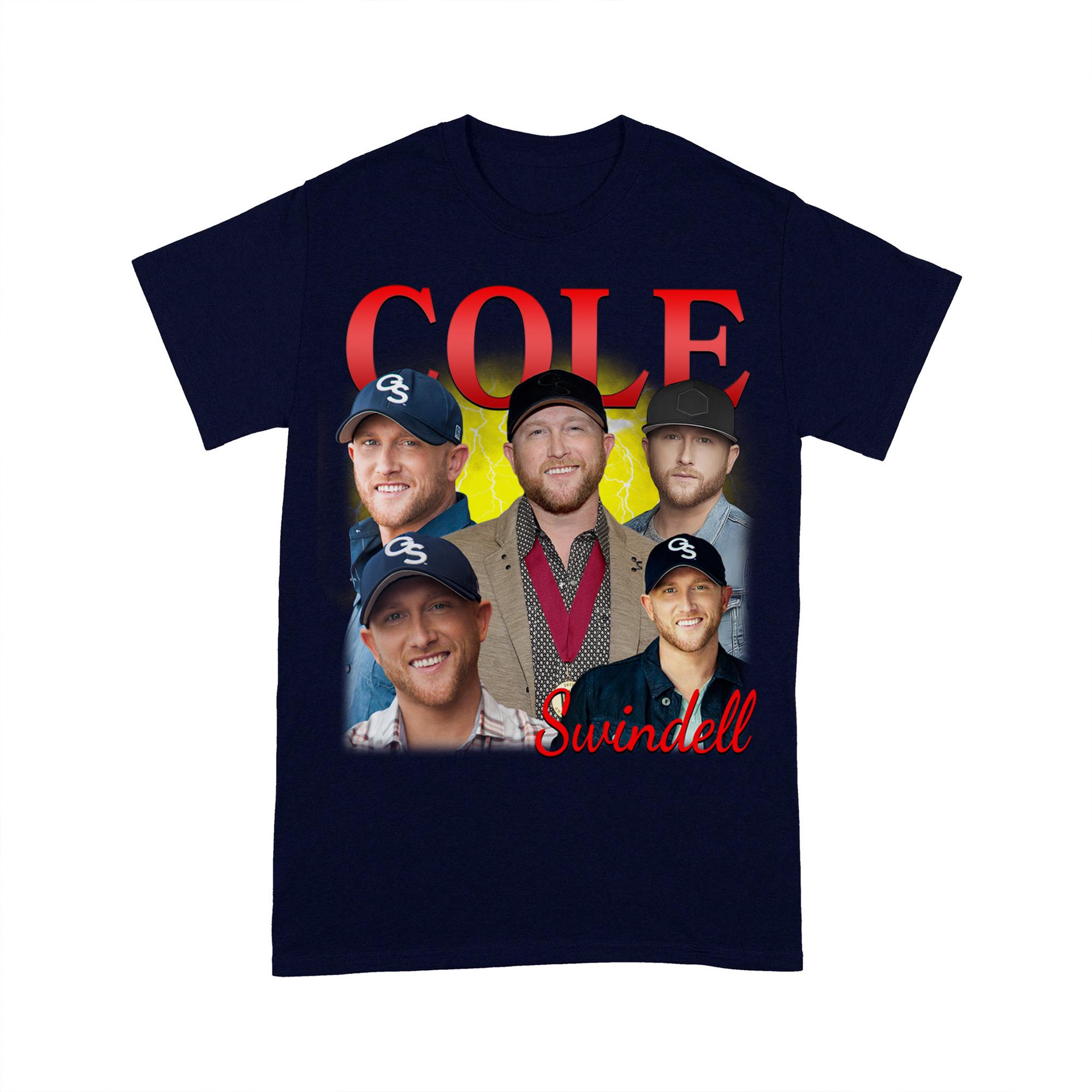 Cole Swindell PNG - Instant Download, Country Music Graphic for Shirts ...