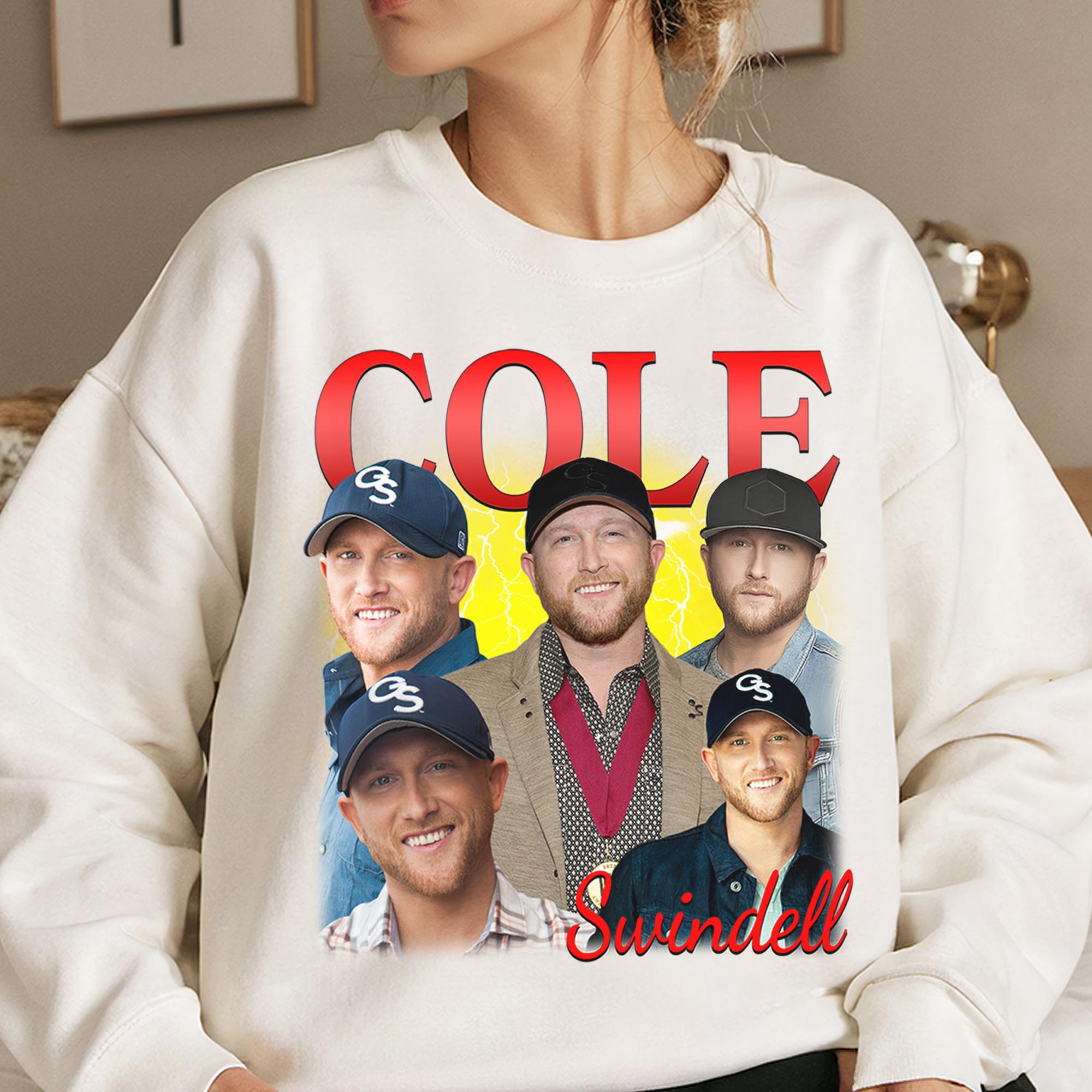 Cole Swindell PNG - Instant Download, Country Music Graphic for Shirts ...