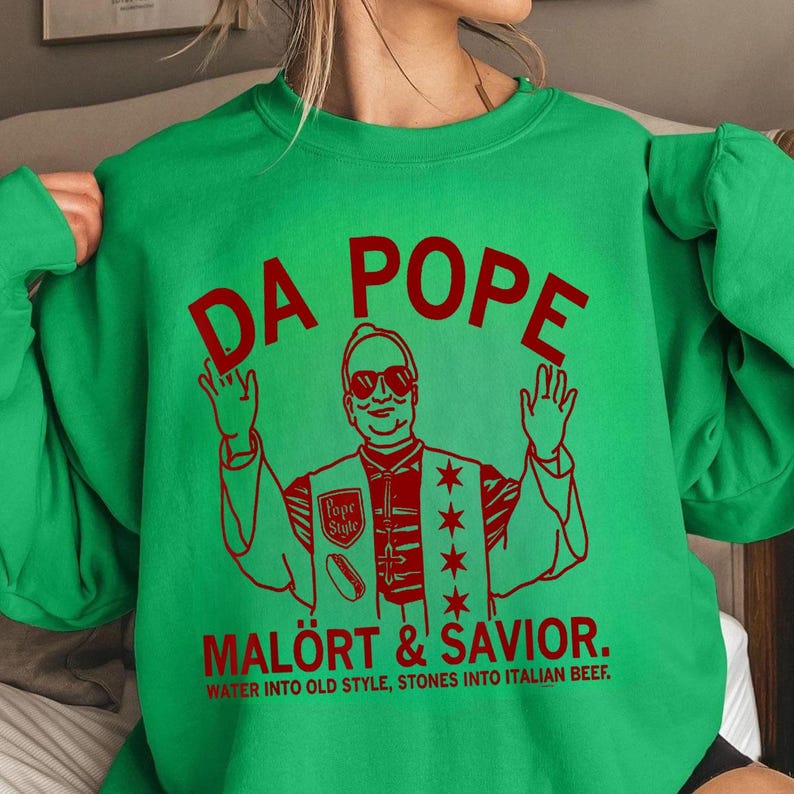 Da Dope PNG, Malort and Savior Png, Habemus Papam, New Pope Leo XIV PNG ...
