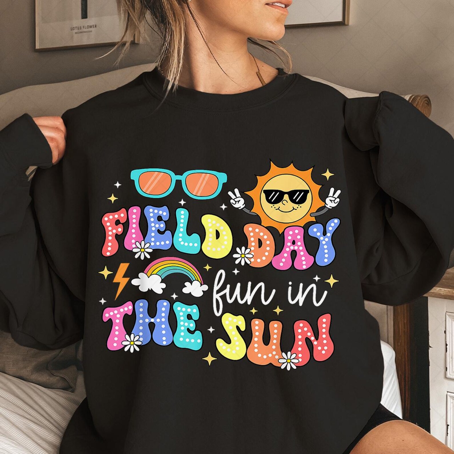 Field Day Fun in the Sun PNG, Field Day Png, Field Day Design Png, Last ...