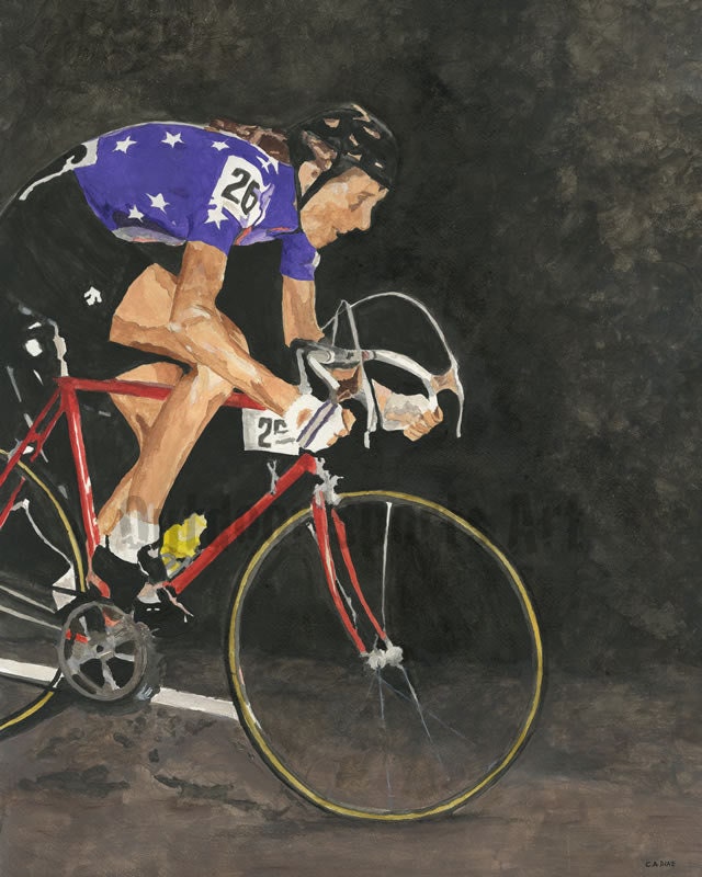 Connie Carpenter Phinney Olympic Cyclist - Etsy