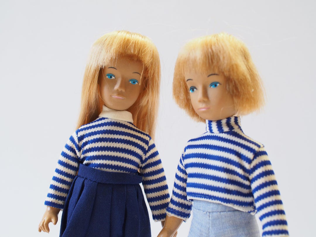 Vintage Moni 7 5 Mini Sasha Doll Uranium Of Switzerland Etsy