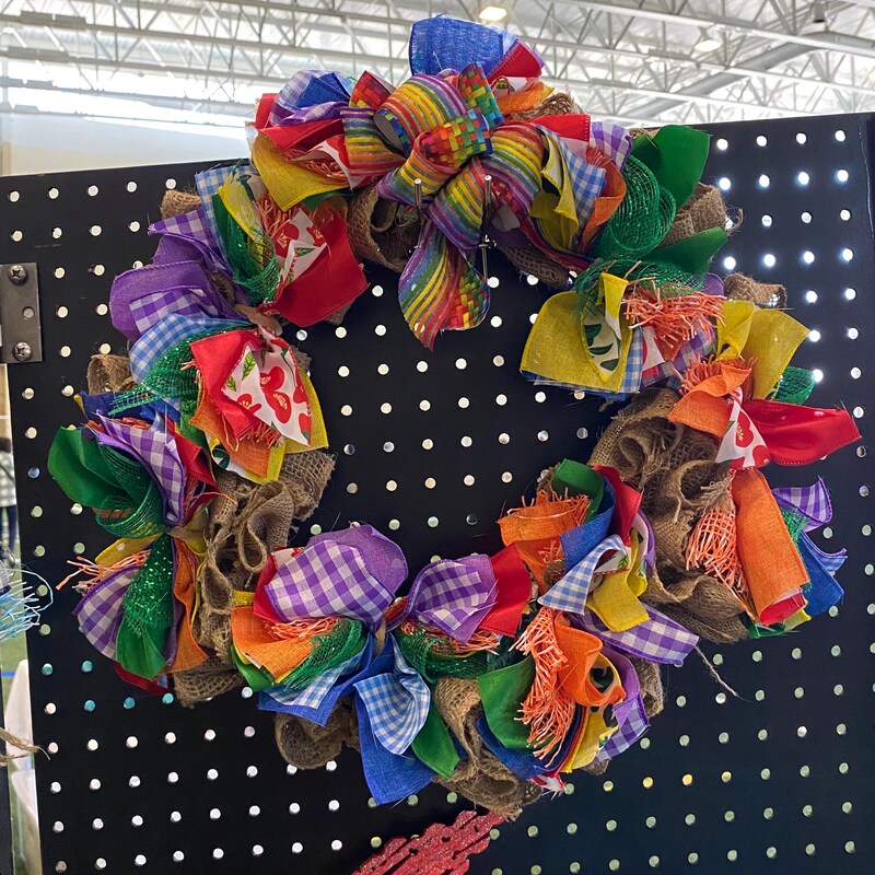 Wire Wreath Forms - Etsy