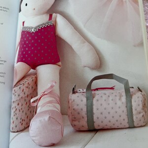 My Rag Doll Book - Etsy