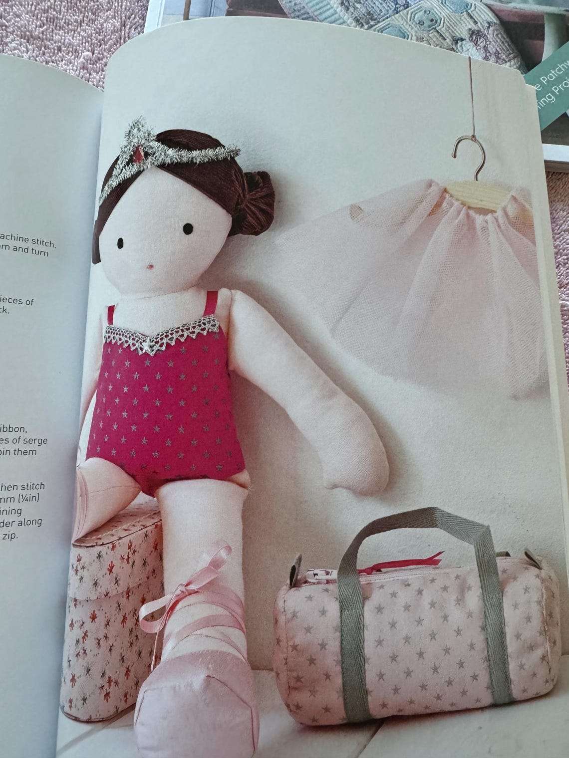 My Rag Doll Book - Etsy