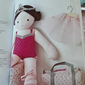 My Rag Doll Book - Etsy