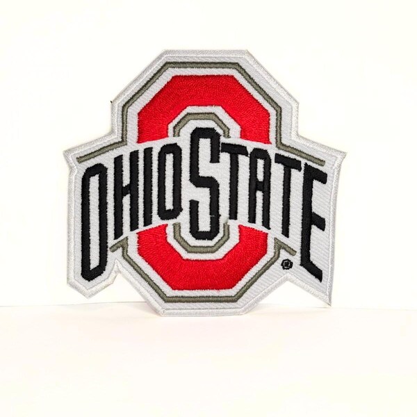 Ohio State Iron On - Etsy
