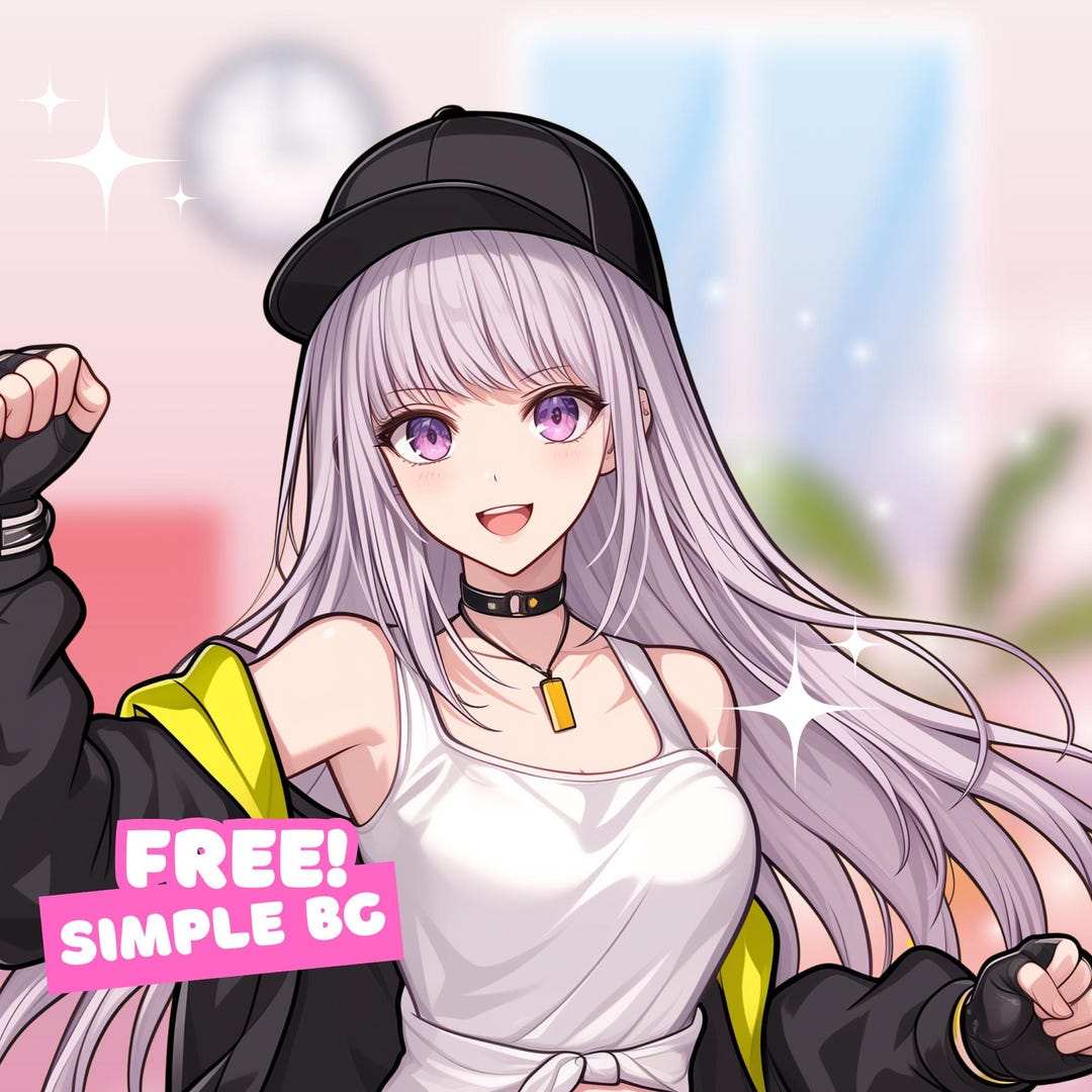 Custom Pfp, Profile Picture, Pngtuber Pfp, Character Commission, PFP ...