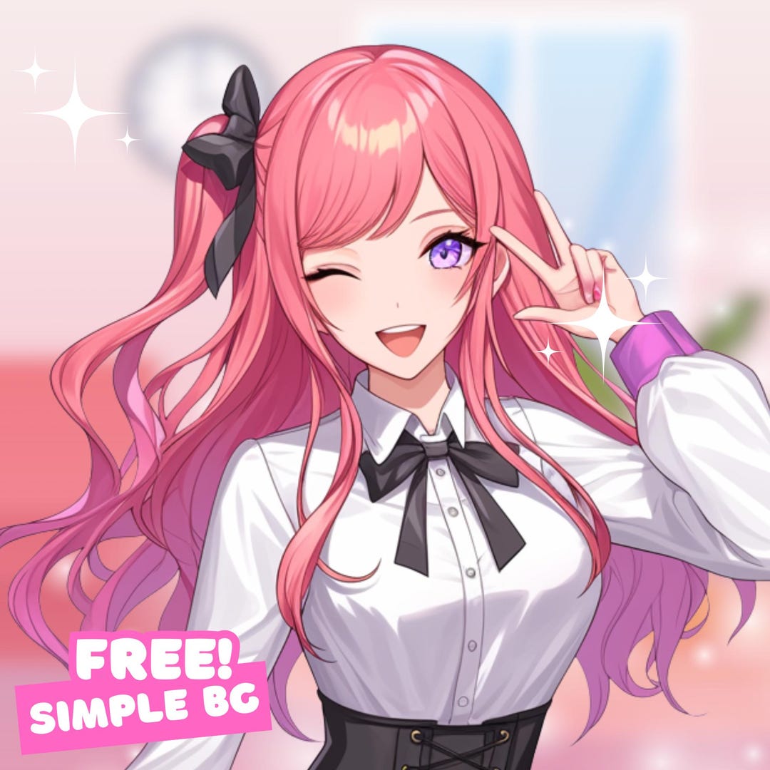 Anime Character Commission, PFP Anime, Anime Illustration, Custom PFP ...