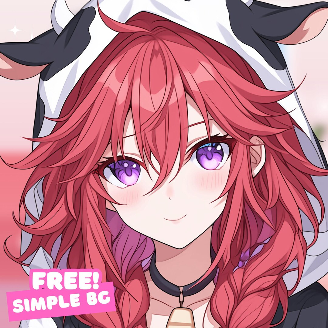 CUSTOM PFP Character Commission, Anime, Custom, PFP, Profile Icon ...