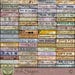 Digital Vintage Labels for Every Craft Project, Authentic 1800s Text ...