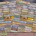Digital Vintage Labels for Every Craft Project, Authentic 1800s Text ...