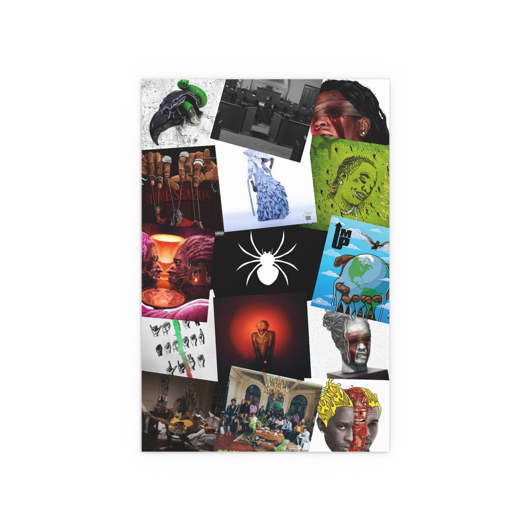 Young Thug Poster - Etsy