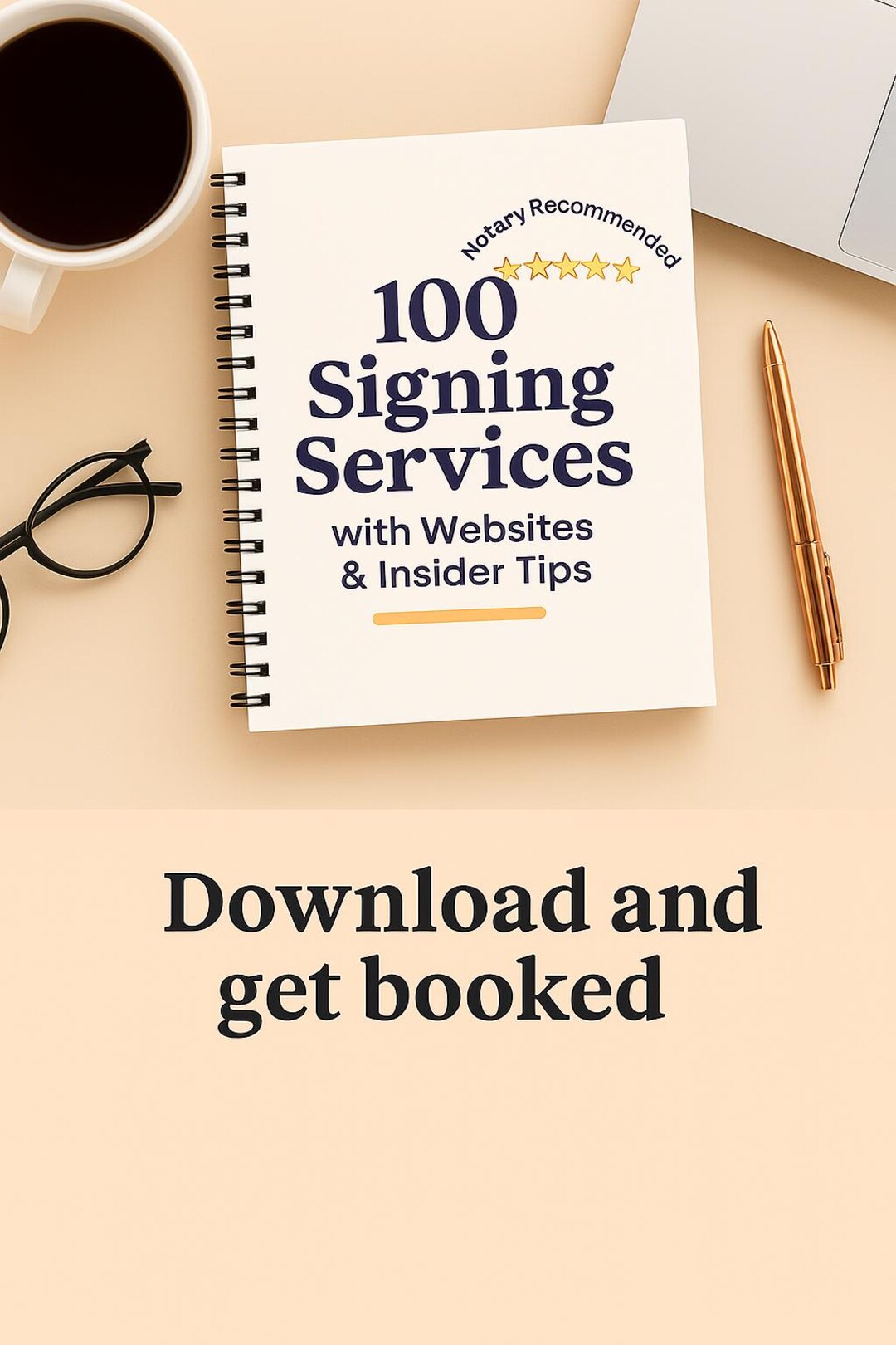 100 Signing Services List | Notary and Loan Signing Agent Business ...