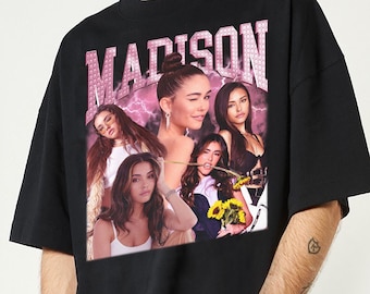 Madison Beer T Shirt - Etsy