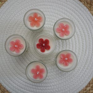 Shot Glass Candle - Etsy