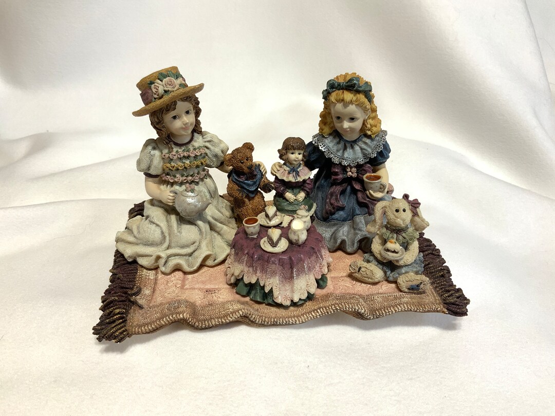 Boyd's Dollstone Collection Yesterday's Child 3507 Limited Edition Doll ...