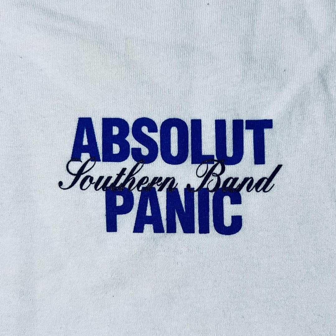 Absolut Panic - Short-sleeve T-shirt - Etsy