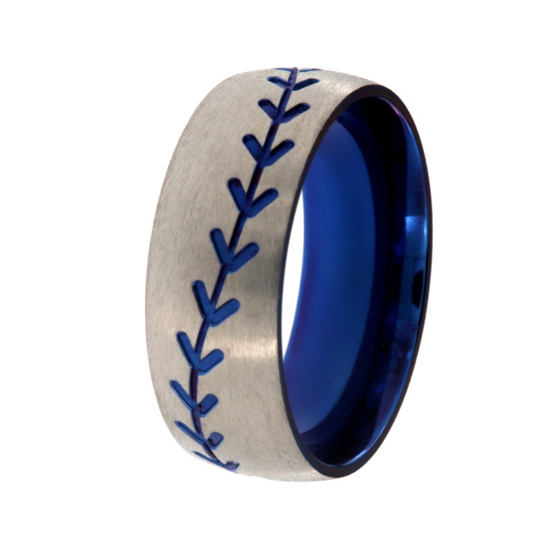 Baseball Ring - Etsy